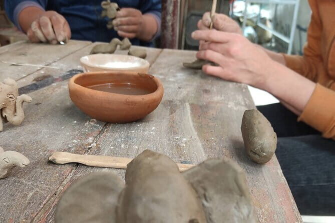 Pottery Making Workshop in Lalitpur Nepal - The Practical Side: Details and Value