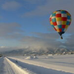 Powder Belt Pass 5 days Ticket, Hot Air Balloon Free Flight - What to Expect During the Flight