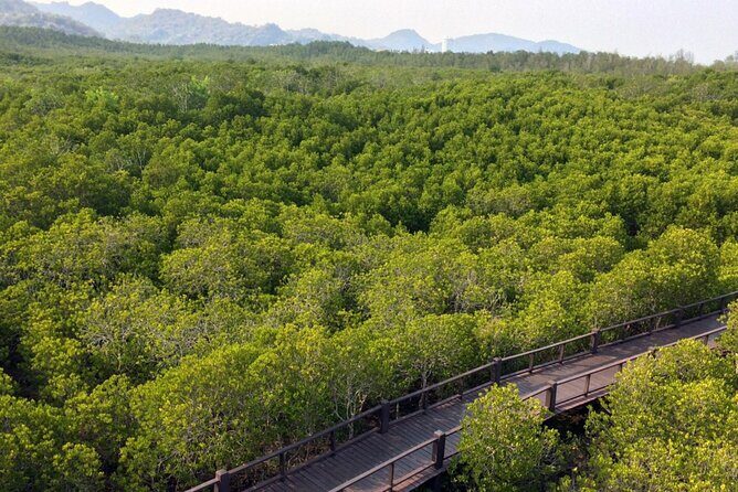 Pranburi Forest Park and Khao Daeng Join Tour from Hua Hin - Practical Tips for Travelers