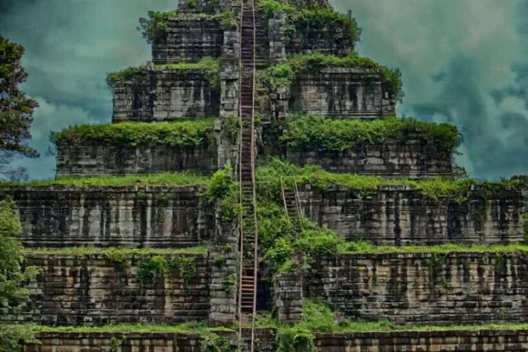 Prasat Thom, Koh Ker Group & Beng Mealea Full-Day Tour - Starting the Journey: From Siem Reap to Koh Ker