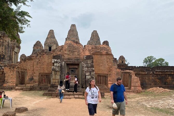 Preah Khan, Neak Pean and Pre Rup Temple Tour - Who Will Love This Tour?