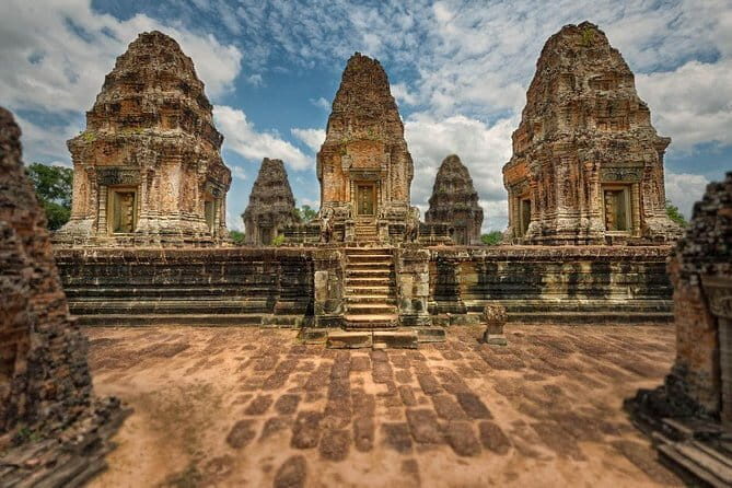 Preah Khan, Neak Pean, Ta Som-East MebonTemple - Grand Circuit - What Makes This Tour Stand Out?