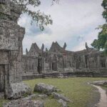Preah Vihea x Koh Ker !! Private car charter Full day SiemReap 8h - Unveiling Koh Ker’s Mysterious Pyramid