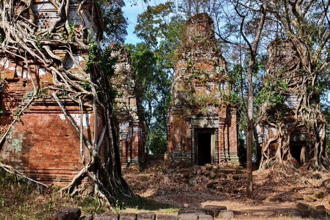 Preah Vihear and Koh Ker 1-Day Tour - Who Would Love This Tour?