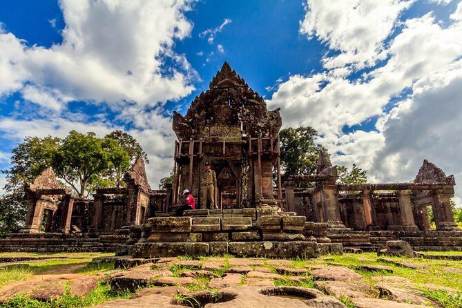 Preah Vihear Temple 1-Day Tour - Transportation and Duration