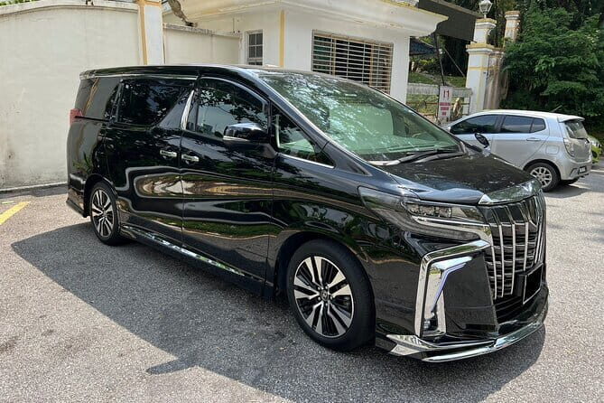 Premium Airport Transfer Kuala Lumpur - What Makes This Transfer Stand Out?