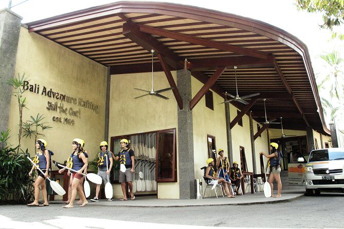 Premium Ayung River White Water Rafting in Bali - Why This Tour Stands Out