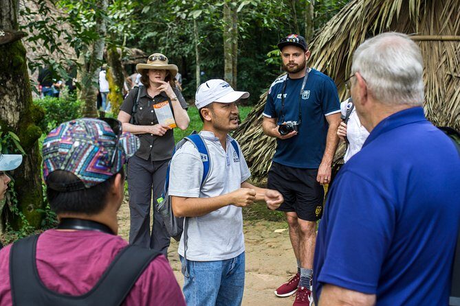 Premium Cu Chi Tunnels Tour with Local Expert - Arrival at Cu Chi: Beating the Crowds