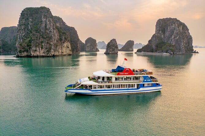 PREMIUM Day Cruise in Halong Bay: Buffet Lunch and Sunset Party - Final Thoughts: Is It Worth It?
