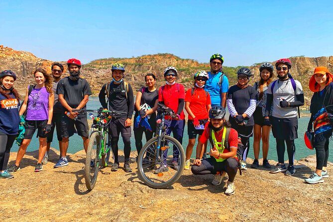 Premium Delhi Aravalli Organic Cycle Tour - A glimpse of Real and Rural India - Authentic Experience and What Sets This Tour Apart