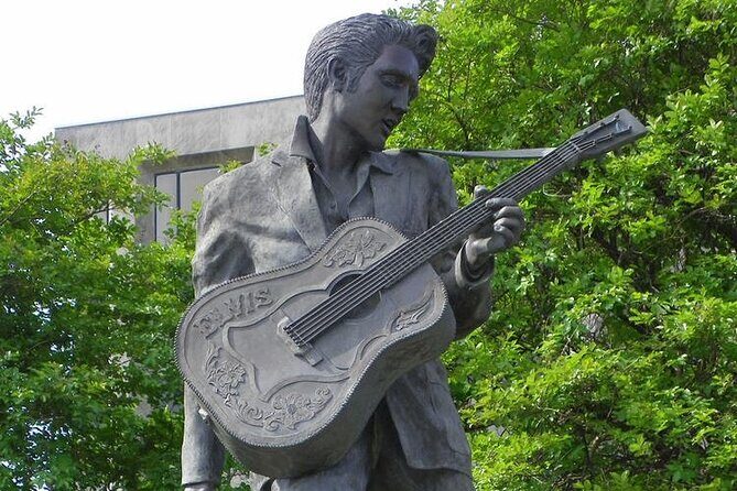 Premium Elvis Experience: City Tour with Graceland Tickets - Why Choose This Tour? Top Highlights and Features