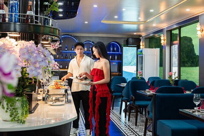 Premium Halong Carnival 5 Star Cruise with Local Lunch from Hanoi - The Value of the Experience