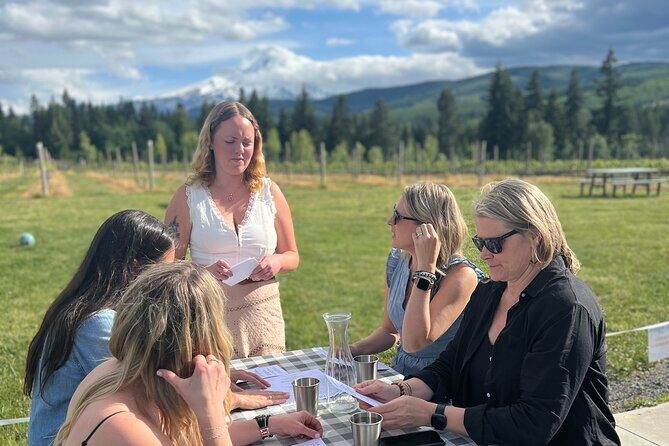 Premium Hood River Wine Tours - Meeting Point and Additional Info
