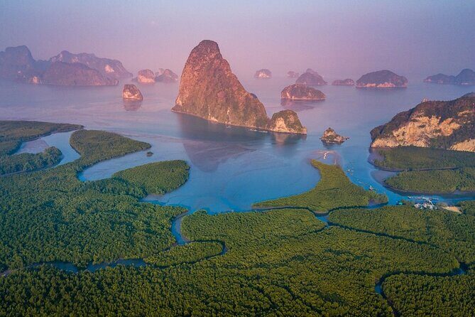 Premium James Bond Island By Speedboat from Phuket - What Could Be Better