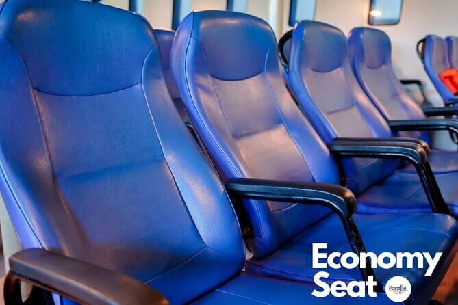 Premium Phi Phi Ferry: Island Tour & Lunch - Practical Tips for Booking and Participating