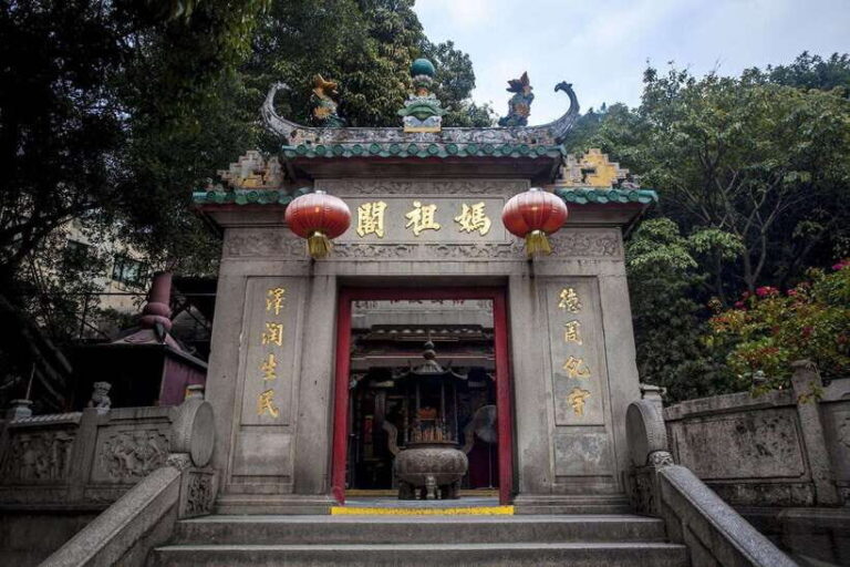 Premium Private Macau City Tour with English Guide - What You Can Expect from the Tour