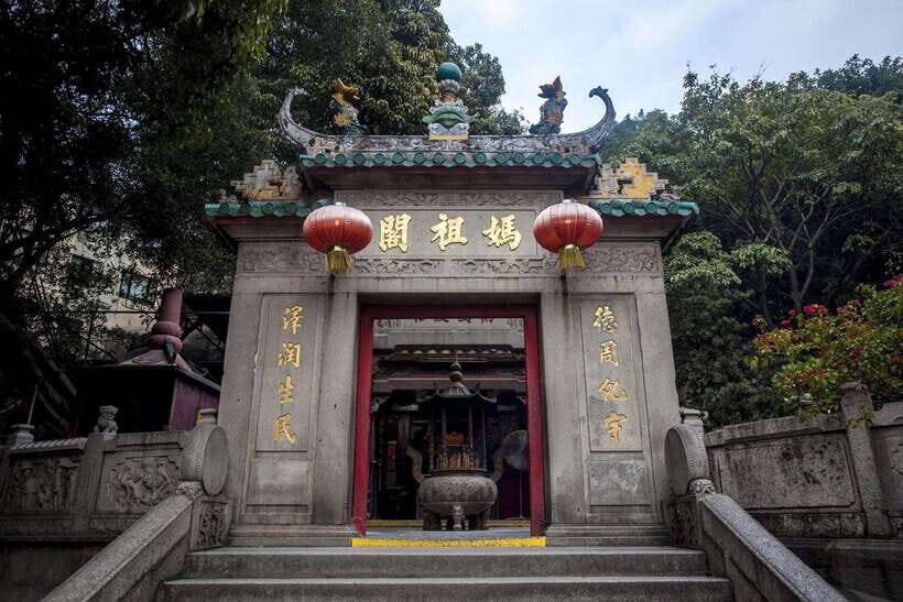 Premium Private Macau City Tour with English Guide - What You Can Expect from the Tour