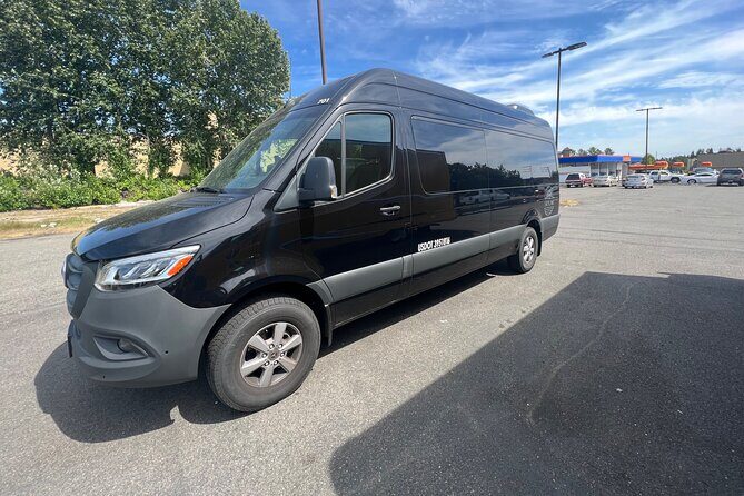 Premium Transfer From Seattle to SEATAC Airport(or Reverse Trip) - What You Can Expect During the Ride