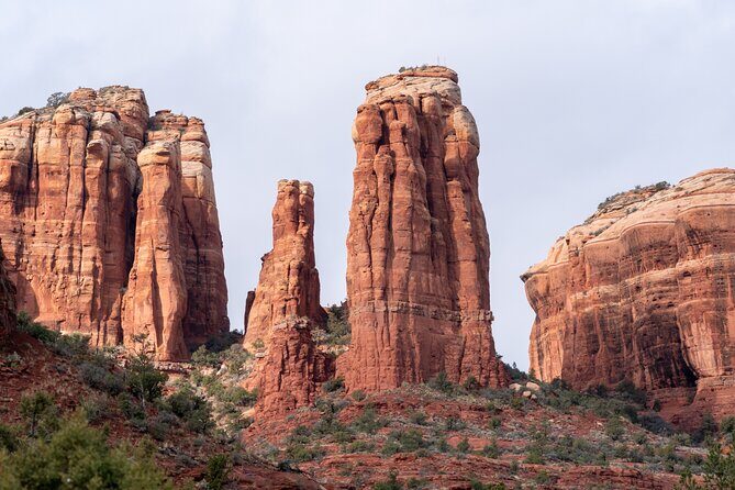 Prescott to Sedona Hike and Sights Tour - FAQ