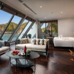 President Sun Terrace Cabin on Greatest Cruises in Halong Bay - Why This Cruise Stands Out