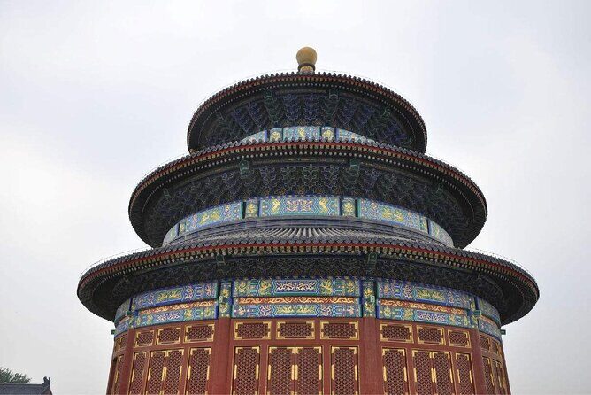 PRI Layover Day Tour in Beijing: Summer Palace, Temple of Heaven - The Value of the Experience