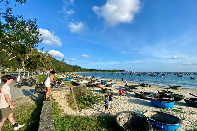 PRIAVATE DaNang CITY TOUR-FOOD TOUR-Sunset BOAT TRIP on Han river - Overall Value and Travel Experience