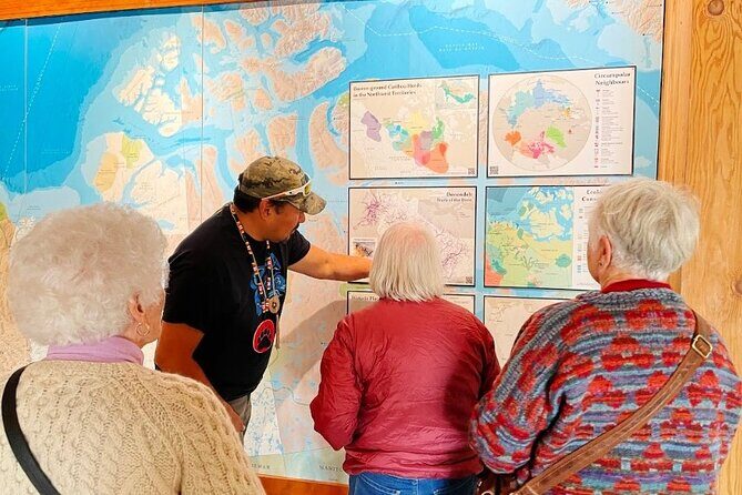 Prince Of Wales Northern Heritage Centre Indigenous Story Tour - Practical Details To Keep in Mind