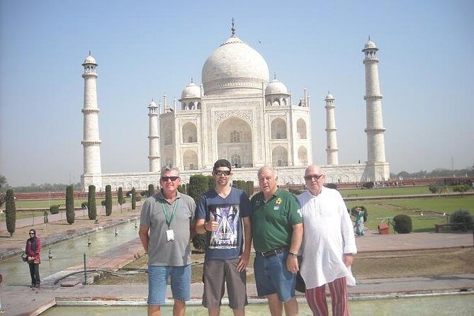 Private 03-day Delhi Agra Jaipur Tour From Bangalore With One Way Flight - Authenticity and Cultural Touchpoints