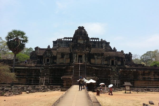 Private 03 Day Trip in The World Heritage Site-Siem Reap - Practical Considerations and Value