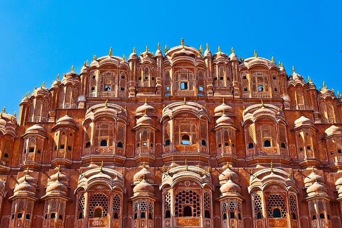 Private 04- Day Luxury Golden Triangle Tour To Agra & Jaipur From New Delhi - What Travelers Love About This Tour