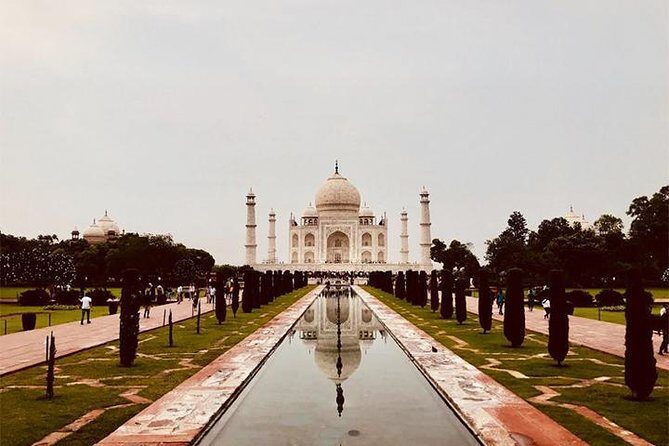 Private 1 Day Agra Tour By Car (Same day) - The Itinerary in Detail