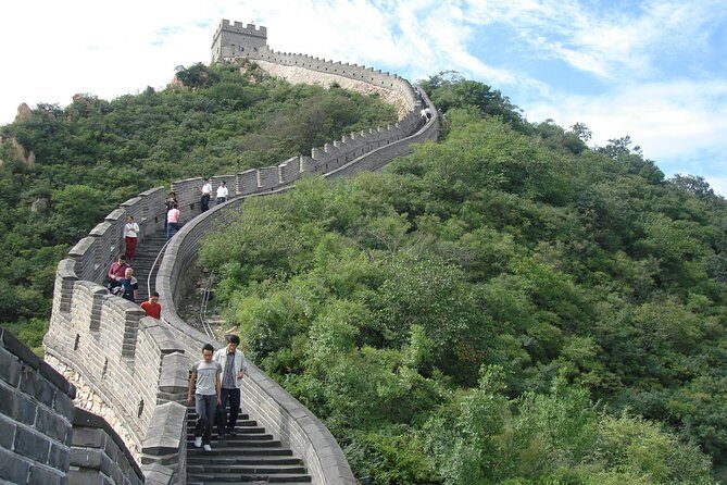 Private 1-Day Great Wall of China Tour to Juyongguan Pass, Badaling & Mutianyu - Who Should Book This Tour?