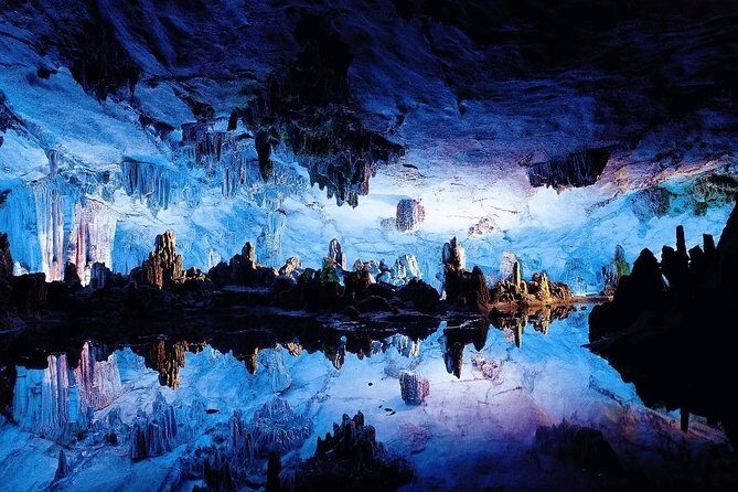 Private 1-Day Guilin Tour Including Elephant Trunk Hill And Reed Flute Cave - What Travelers Say