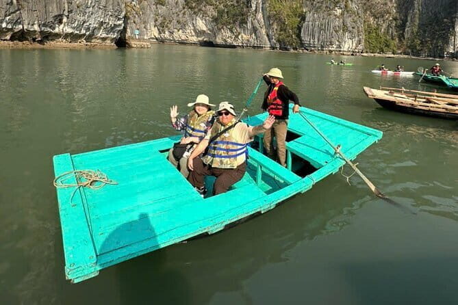 Private 1 Day Tour in Ha Long Bay with Private Cruise or Group - A Detailed Breakdown of the Itinerary