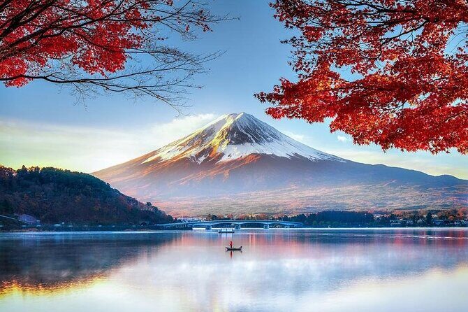 Private 1 Day Tour to Mt Fuji and Hakone: Onsen, Arts and Nature - A Day Designed for Flexibility and Comfort