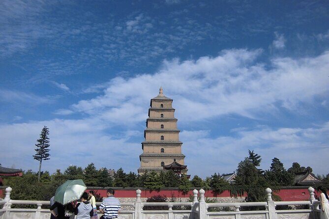 Private 1-Day Xi'an City Highlights Tour - An In-Depth Look at the Tour Experience