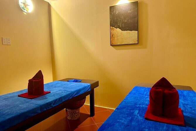 Private 1-Hour Relaxation Massage in Hoi An - An Overview of the Experience