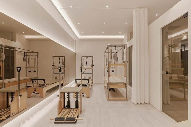 Private 1 on 1 Pilates Experience in Korea - What to Expect from the Experience