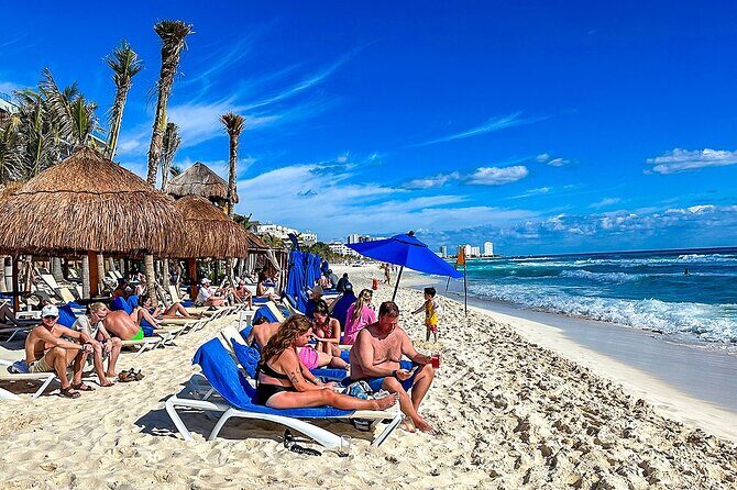 Private 10 Days Luxury Mexico Honeymoon All Inclusive - Day Trips to Iconic Pyramids: Teotihuacan and More