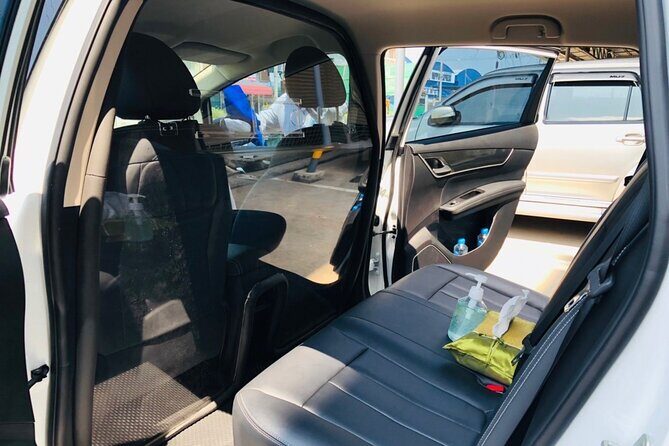 Private 100% Electric Transfer: Bangkok Airport Pickup/Drop-Off - Detailed Breakdown of the Experience