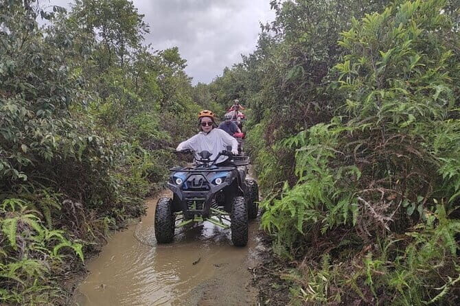 Private 10KM ATV Explore Jungle - Practical Details and Considerations