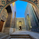 Private 11- Day Tour of Turkmenistan-Uzbekistan - The Guide and Group Dynamics
