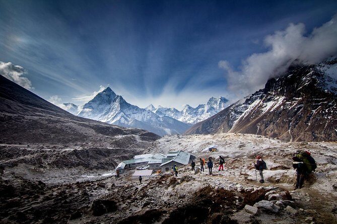 Private 12 - Day Everest Base Camp Trekking - Daily Breakdown and Highlights