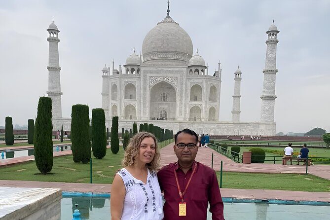 Private 2-Day Agra & Delhi Tour by CarIncludes Taj Mahal Sunrise - Authentic Experiences & Insights from Reviews