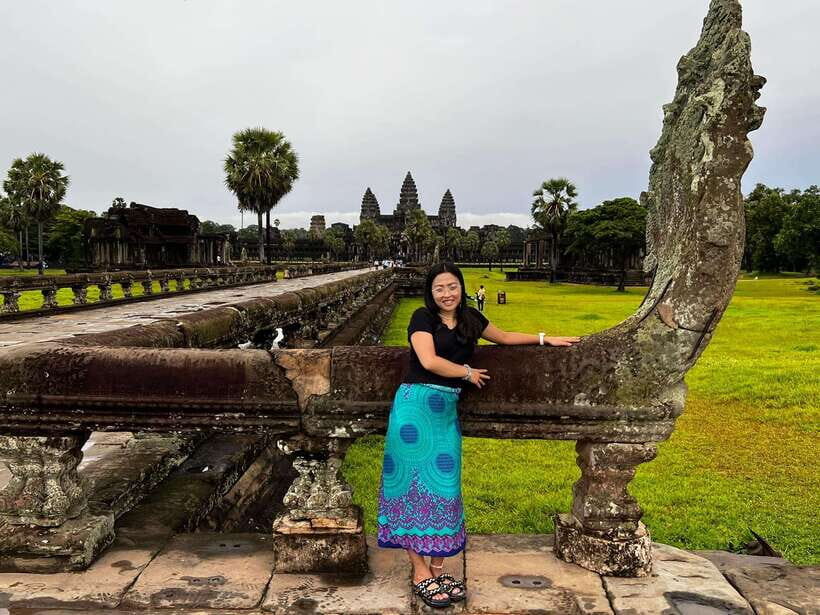 Private 2 Day Angkor Wat Sunrise & Discover all Major Temple - FAQ