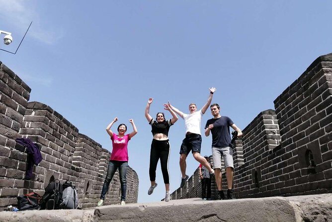 Private 2-Day Beijing City Highlights Sightseeing from Xian by Bullet Train - Day 1: Exploring Beijing’s Heart