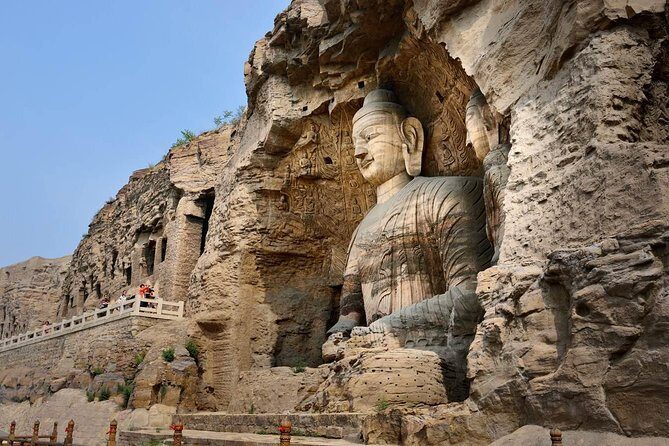 Private 2-Day Datong Tour - Considerations When Booking