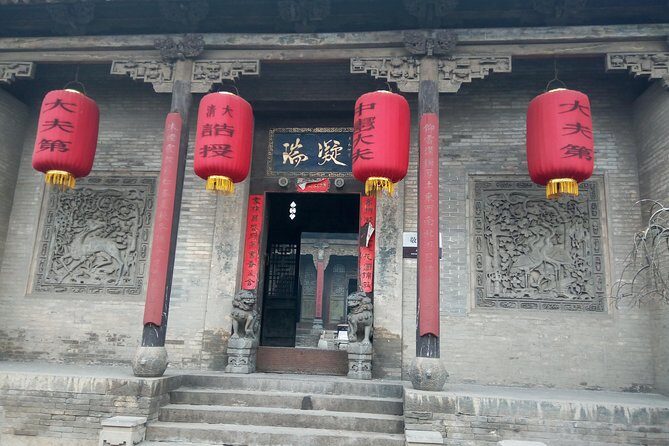 Private 2-Day Pingyao+Wang Family Compound+Shuanglin Temple Tour - Authenticity and Value