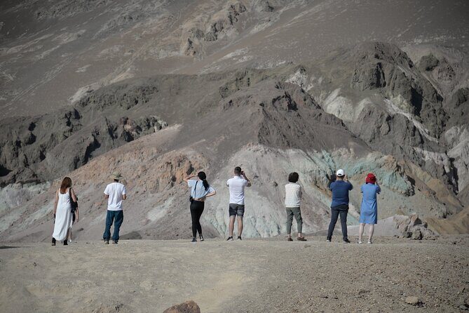 Private 2-Day Tour from Los Angeles to Death Valley National Park - Day 1: From the Hollywood Hills to a Desert Panorama