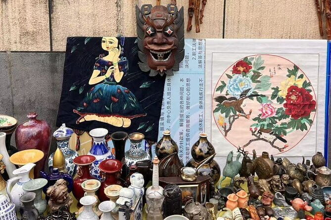 Private 2-Day Tour: Terracotta Warriors and Mount Hua - Day 1: A Glimpse into Imperial Romance and Ancient Glory